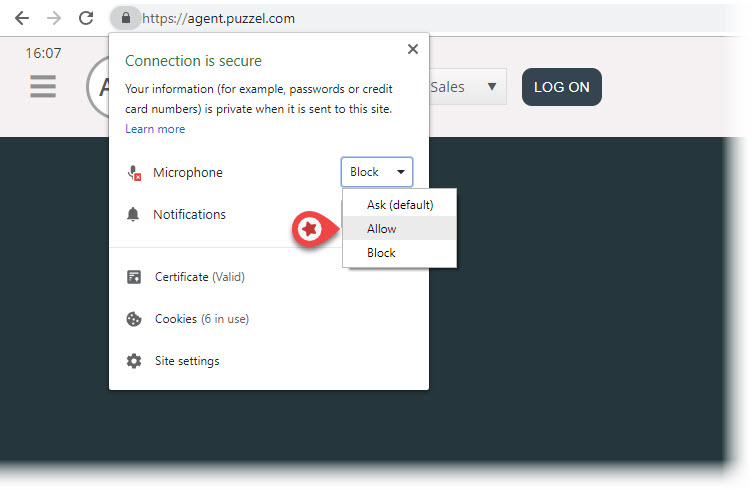 Softphone in the Puzzel Agent Application (PAA) - Setup Guide | Puzzel Help Centre